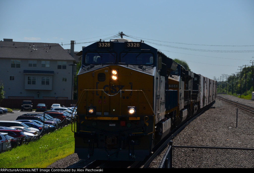 CSX 3328